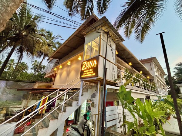 Zuna Stayz Morjim Goa - Goa