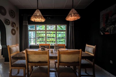 Pili House & Garden Lodge Rwanda