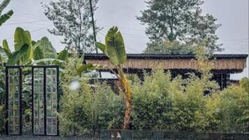 Fachada do alojamento