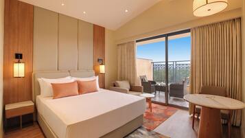 Quarto casal luxo