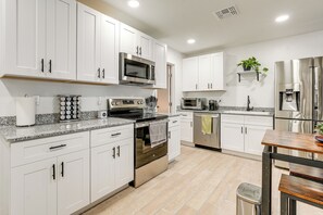 Casa (3 Bedrooms) | Interior