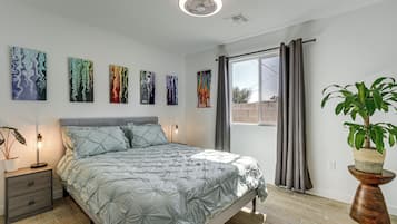 Casa (3 Bedrooms) | Parte interna