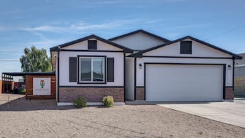 Casa (3 Bedrooms) | Parte interna