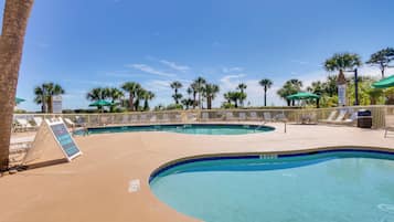 Apartamento (1 Bedroom) | Parte interna