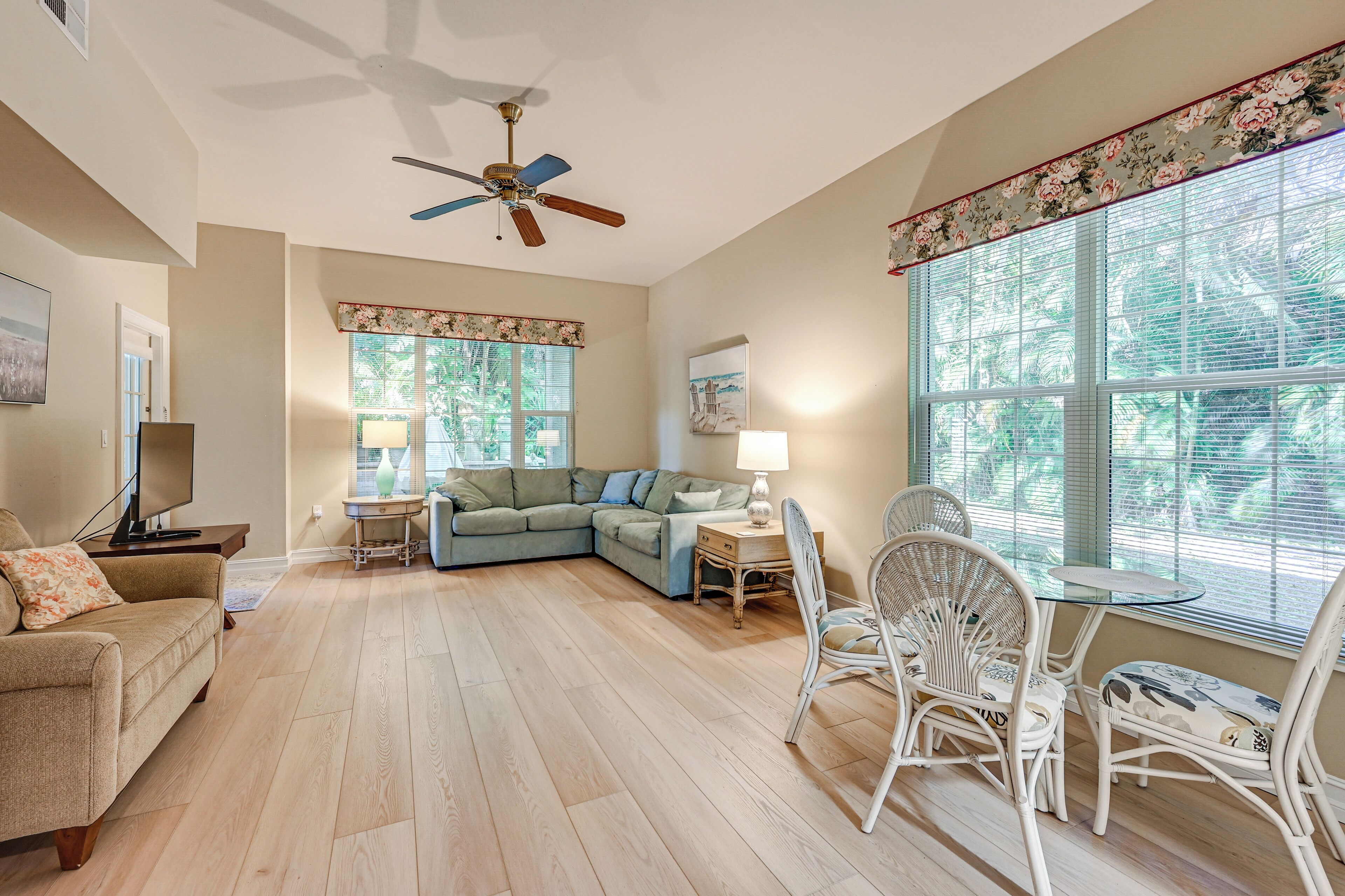 Casa (1 Bedroom) | Parte interna