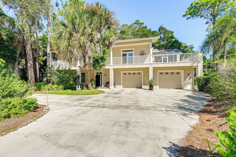 3 Mi To 5th Ave South: Quiet Getaway W/ Garden - Vineyards, FL