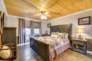 Casa (4 Bedrooms) | Interior