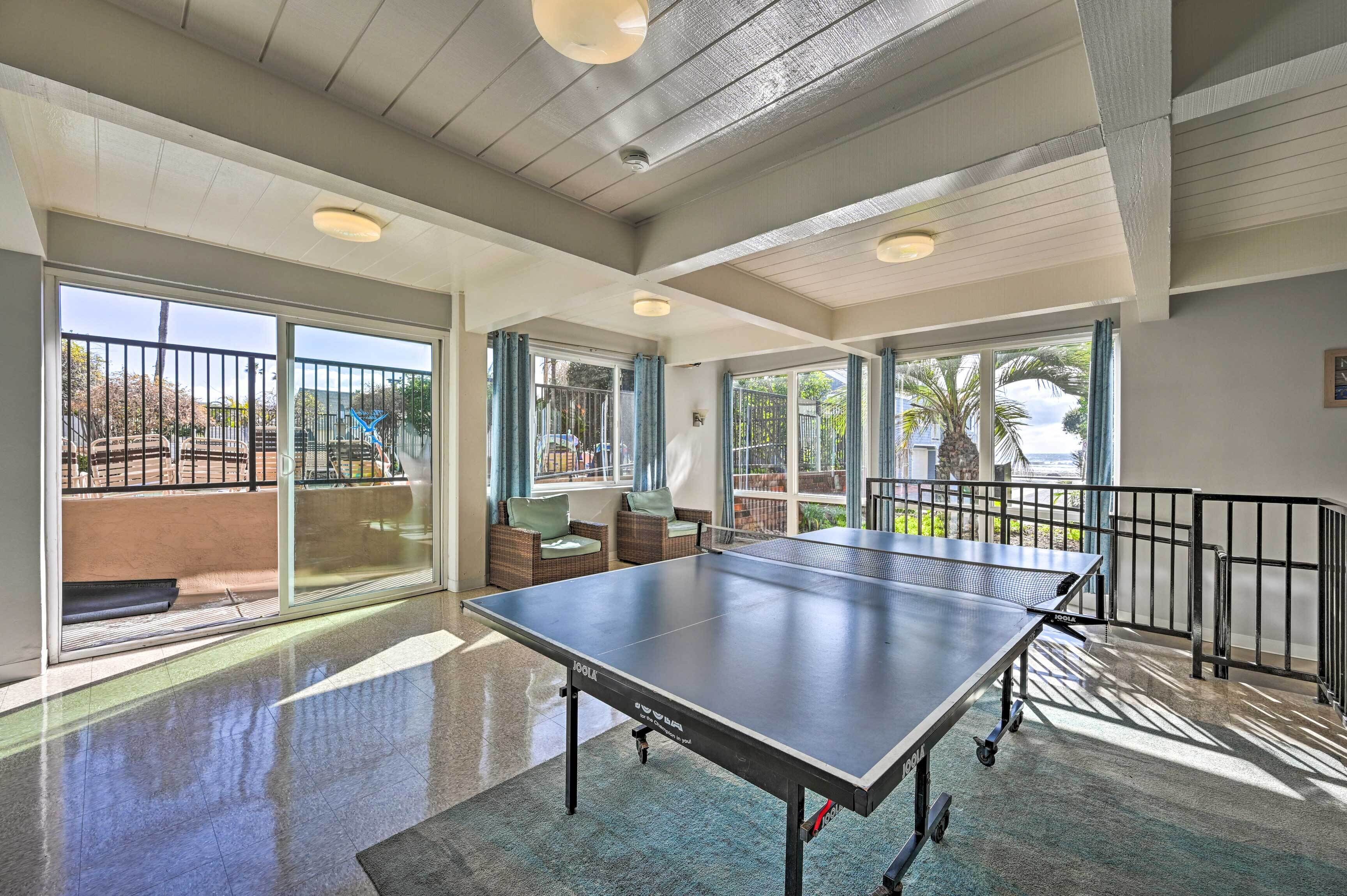 Apartamento (2 Bedrooms) | Parte interna