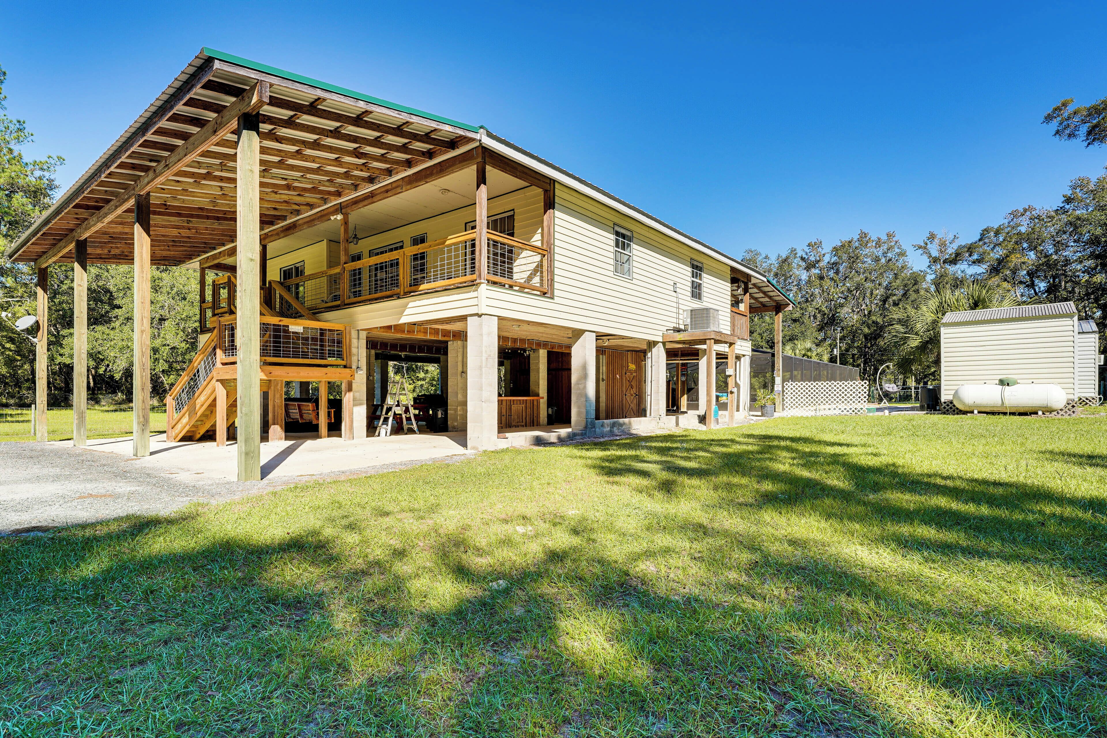 Casa (3 Bedrooms) | Parte interna