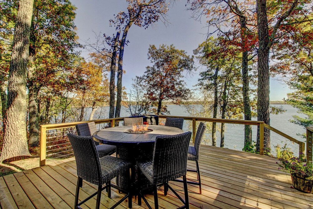 靠近四季步道：克罗斯比湖畔度假屋！ - 明尼蘇達州