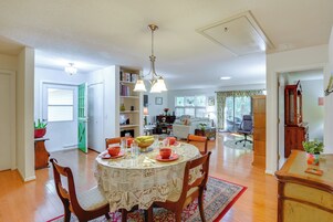 Casa (2 Bedrooms) | Parte interna