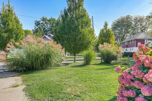 Apartamento (2 Bedrooms) | Parte interna