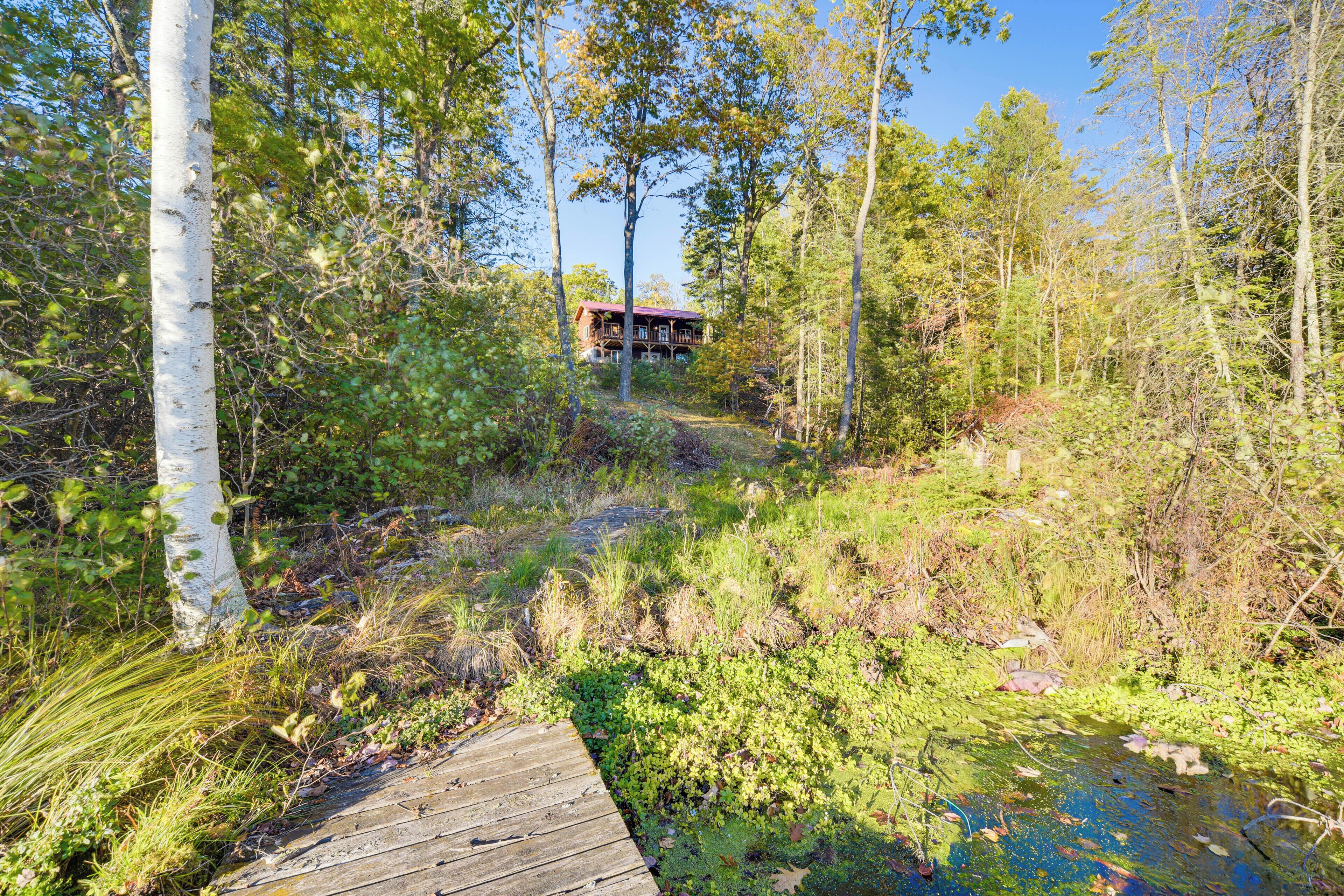 Casa (1 Bedroom) | Parte interna