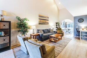 Apartamento (3 Bedrooms) | Parte interna