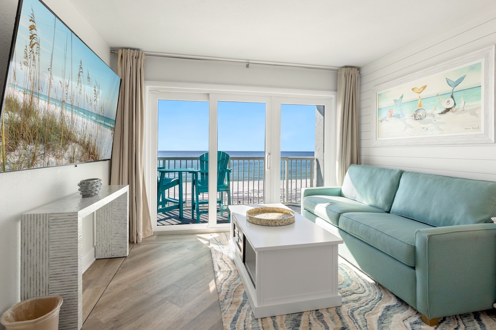 Islander Beach Resort 404 Condo - Fort Walton Beach, FL