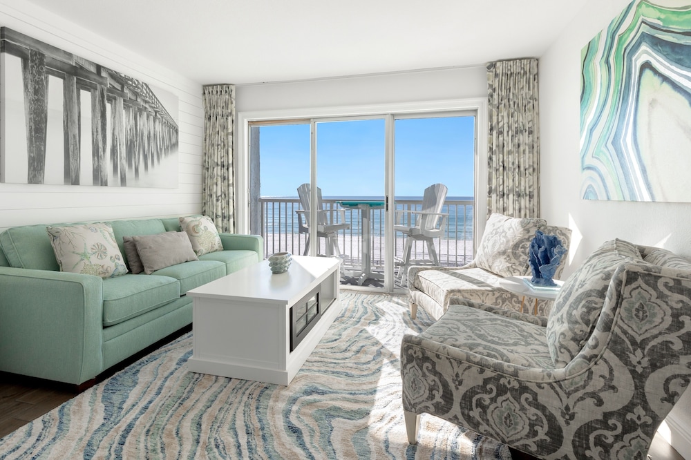 Islander Beach Resort 403 Condo - Fort Walton Beach, FL