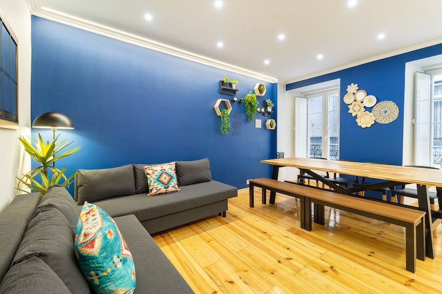 Central Bairro Alto 2e By Central Hill - Costa da Caparica