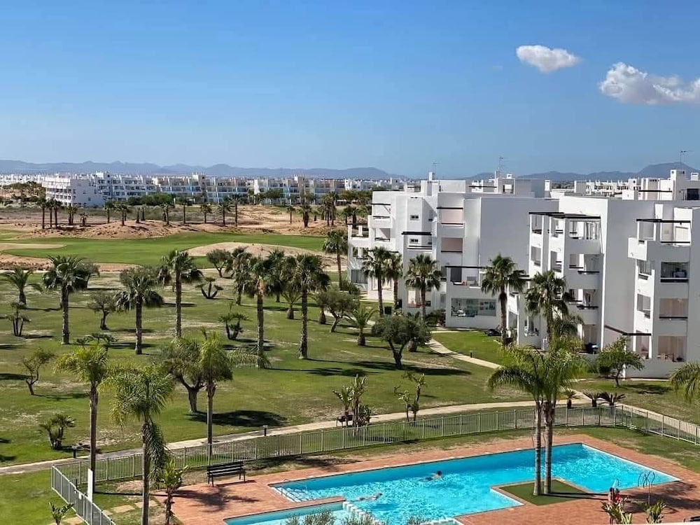 Apartment las Terrazas by Sébastien - Torre-Pacheco | Stayz