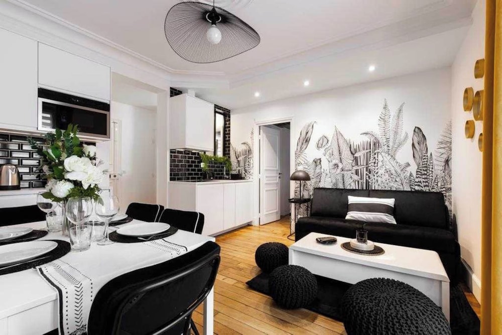 Spacious Apartment 2br/6p - Nogent-sur-marne - Nogent-sur-Marne