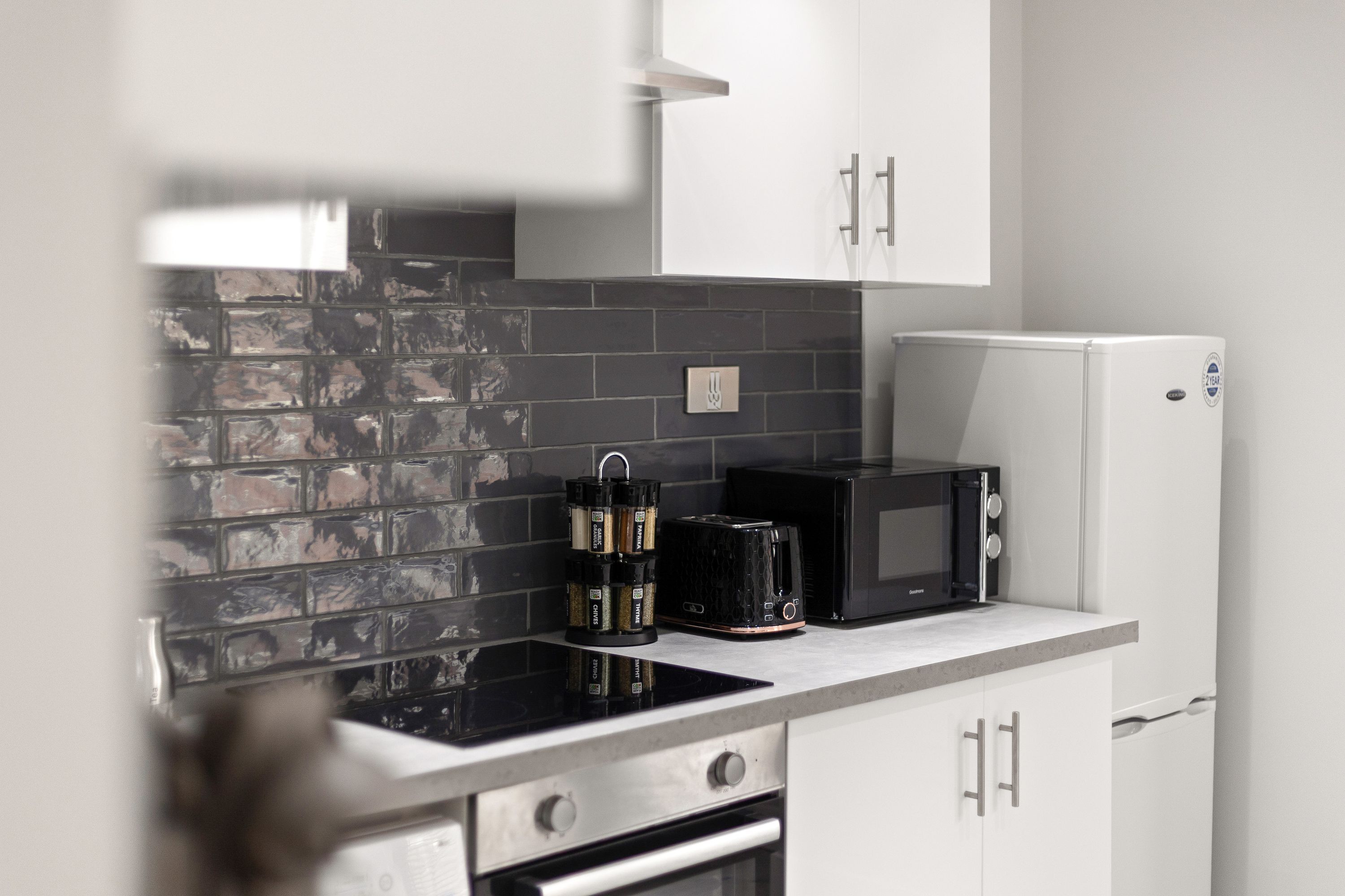 Apartamento | 2 quartos 