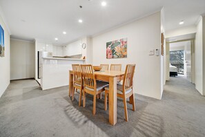 Apartamento | Restaurantes