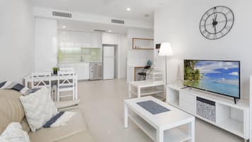 Apartamento | Sala de estar