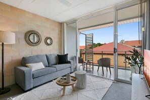 Apartamento | Sala de estar