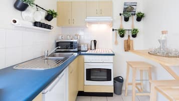 Apartamento | Cozinha privada