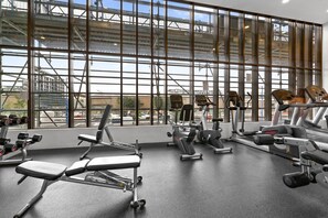 Apartamento | Sala de fitness