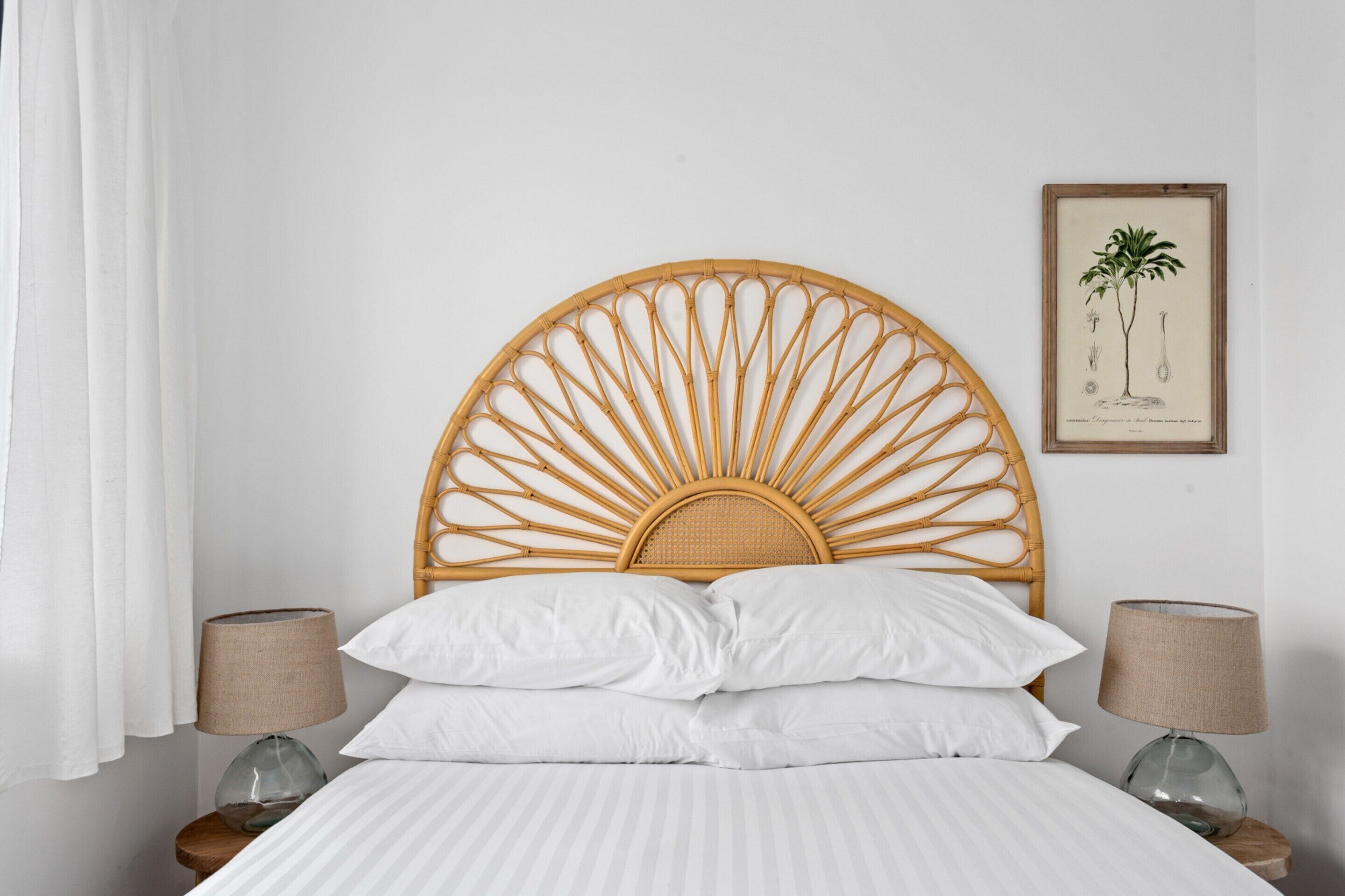 Apartamento | 2 quartos, ferros/tábuas de passar roupa, roupa de cama