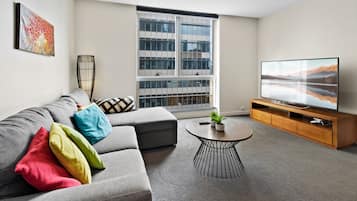 Apartamento | Sala de estar