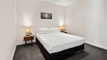 Apartamento | 2 quartos, secretária adequada para computadores portáteis