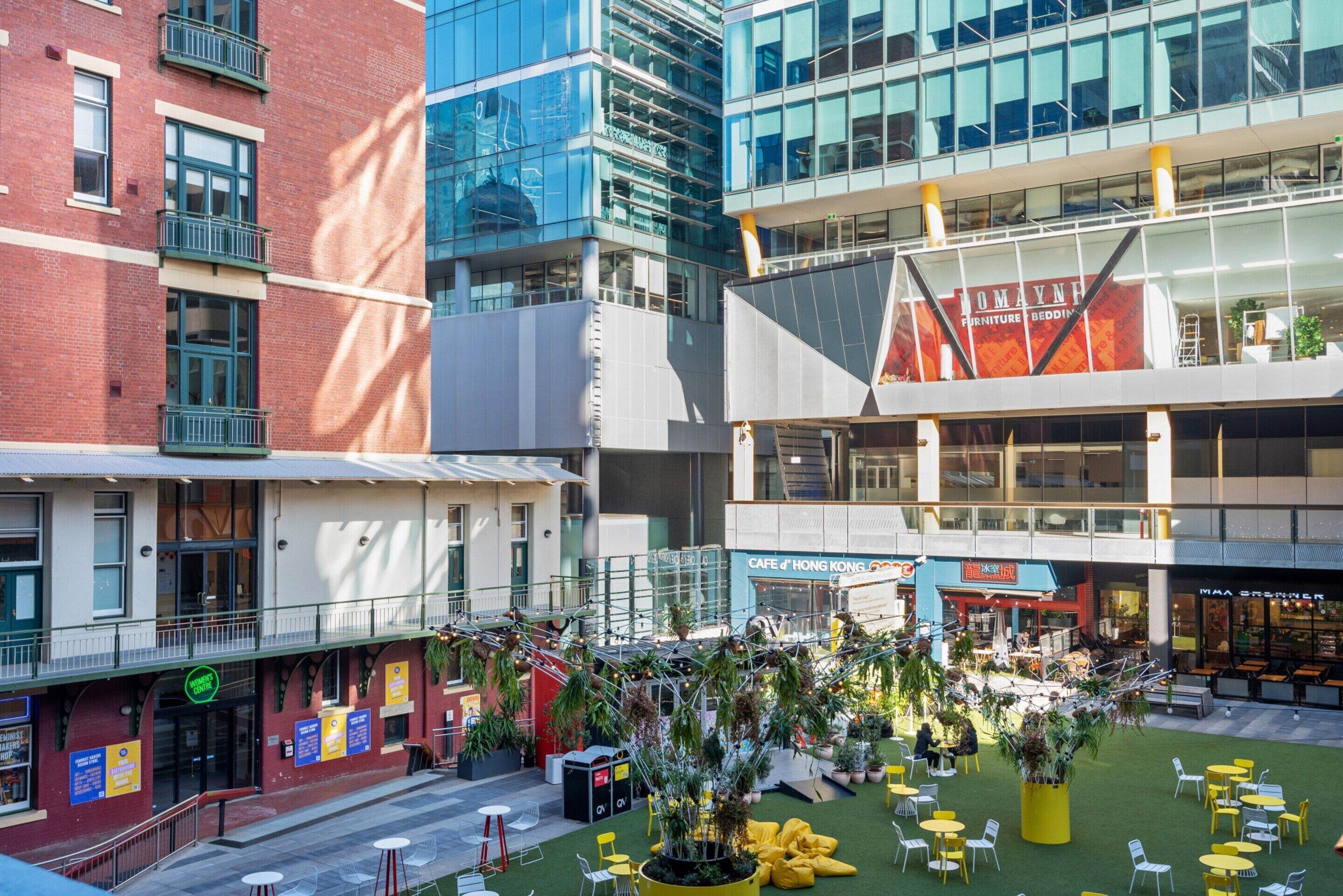 Apartamento | Recepção