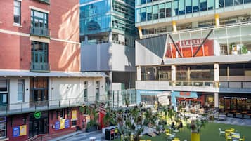 Apartamento | Recepção