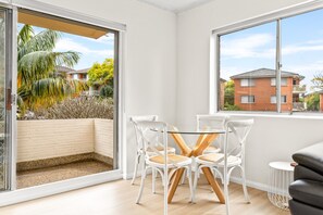 Apartamento | Restaurantes