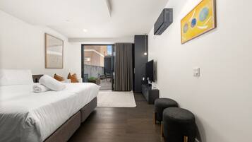 Casa | 1 quarto, ferro/tábua de engomar, roupa de cama fornecida