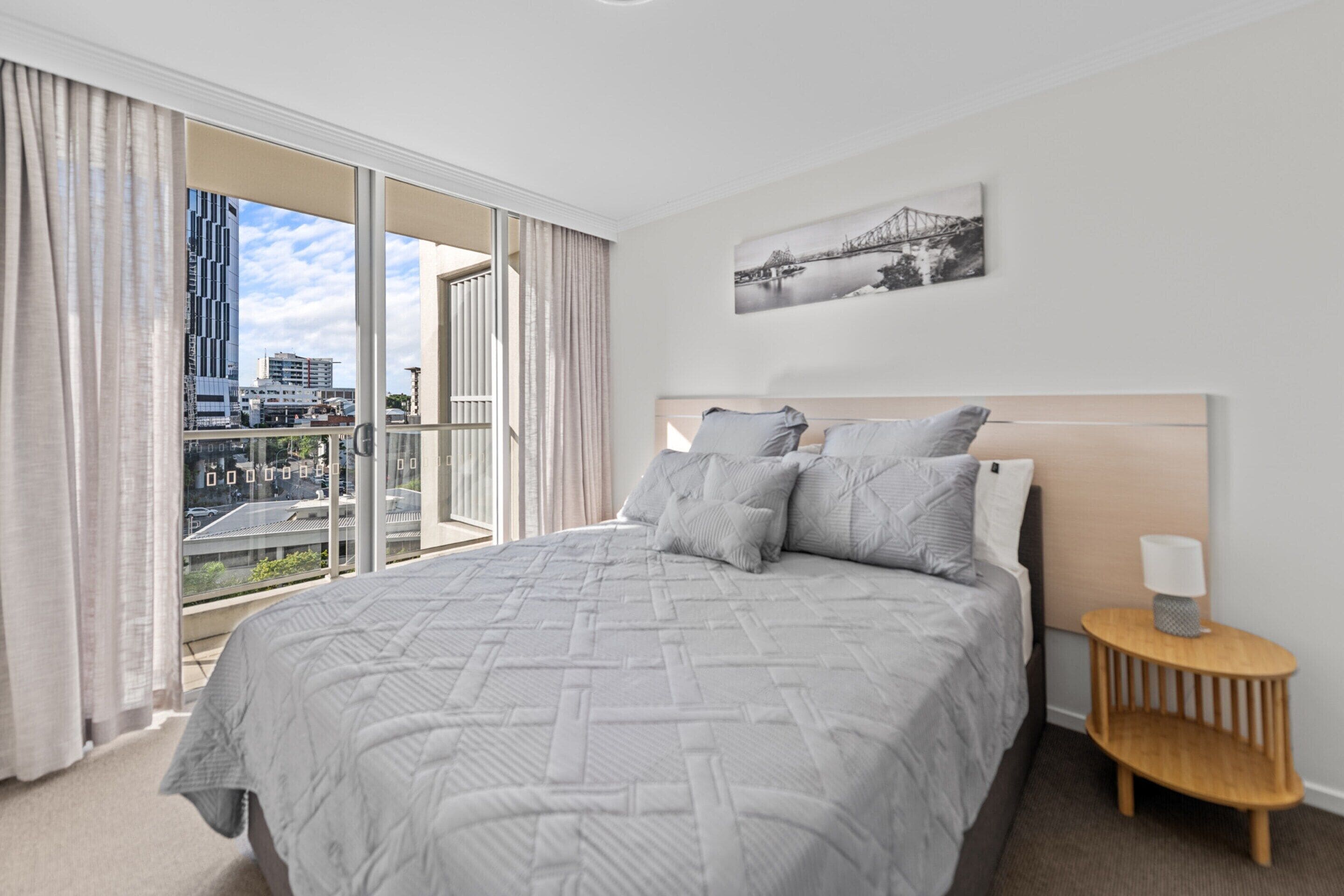 Apartamento | 2 quartos, ferro/tábua de engomar, roupa de cama fornecida 