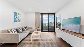 Apartamento | Sala de estar