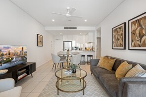 Apartamento | Sala de estar