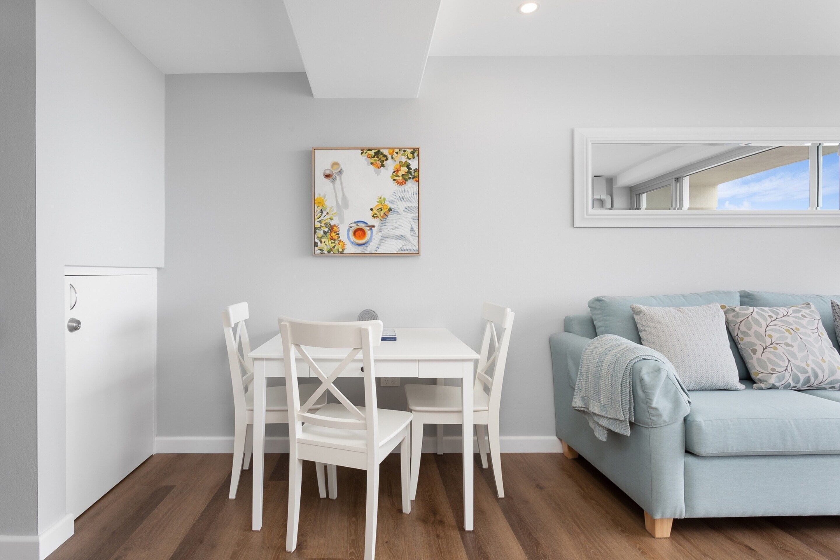 Apartamento | Sala de estar