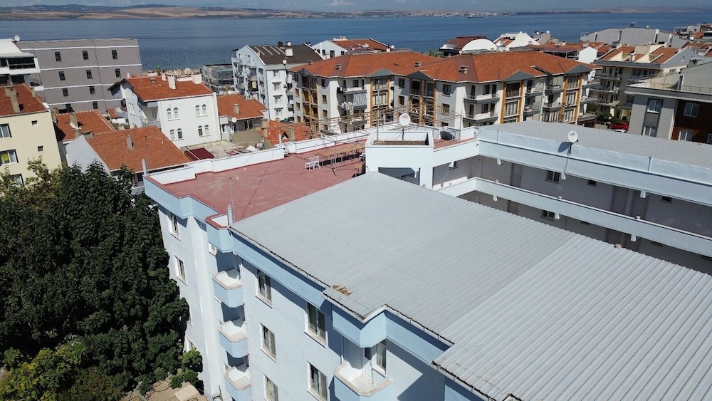 Orçın Apartmanı - Lapseki