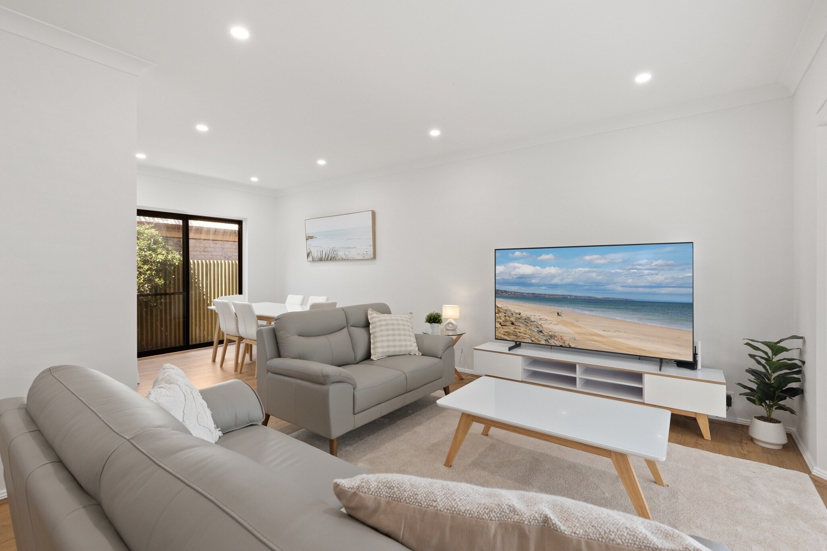 Apartamento | Sala de estar