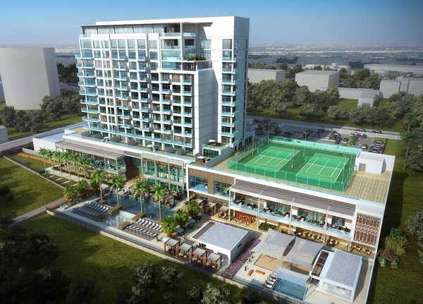 Kempinski Hotel Brazzaville - Brazzaville