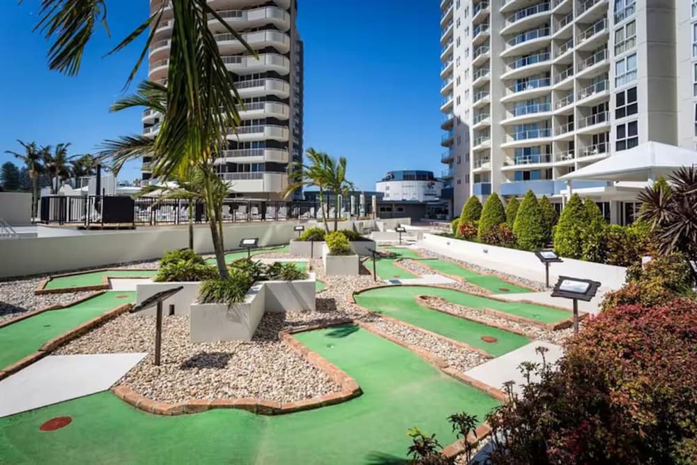Coastal 1-bed Escape Located In Twin Towns - Coolangatta