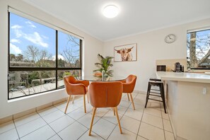 Apartamento | Parte interna