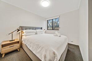 Apartamento | 2 quartos, espaço de trabalho para notebook