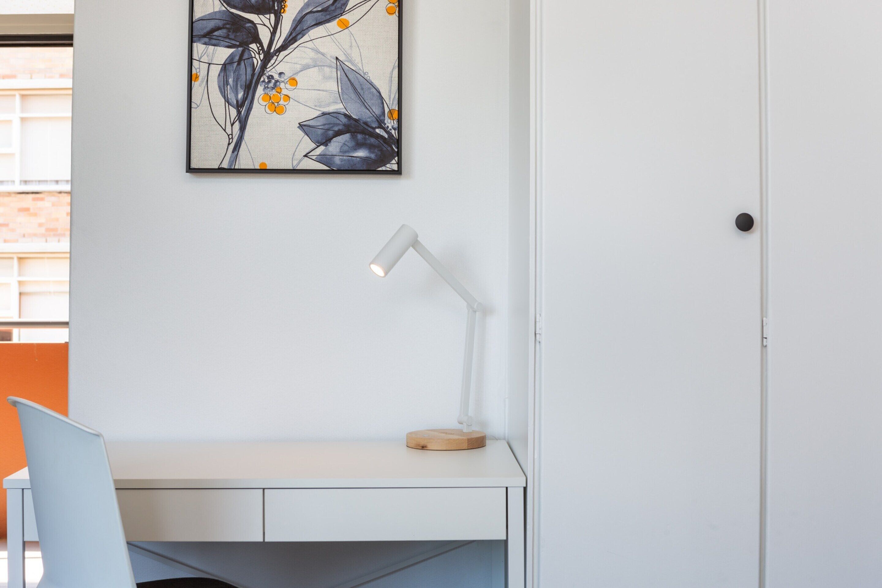 Apartamento | Sala de estar