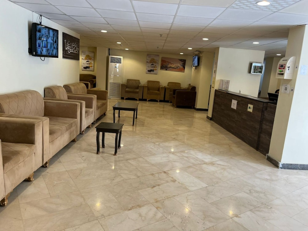 Lualuat Ajyad Hotel - Mecca, Saudi Arabia