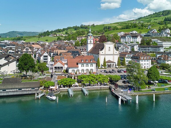 Hotel Restaurant Seehof - Lucerne
