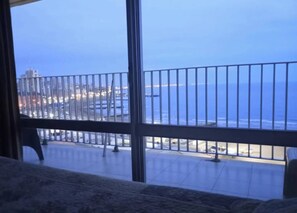 Apartamento, 2 quartos, fumadores, varanda | Varanda